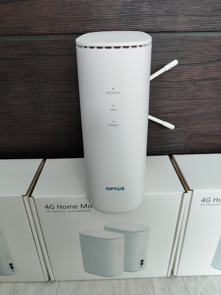 LTE 4G 3G Wi Fi Роутер ZTE MF289D Cat. 12/13 с агрегацией 5Ggz - vash ...