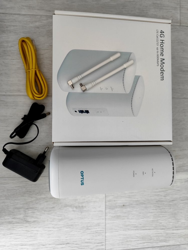 LTE 4G 3G Wi Fi Роутер ZTE MF289D Cat. 12/13 с агрегацией 5Ggz - vash ...