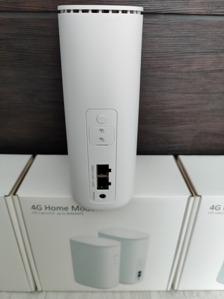 LTE 4G 3G Wi Fi Роутер ZTE MF289D Cat. 12/13 с агрегацией 5Ggz - vash ...